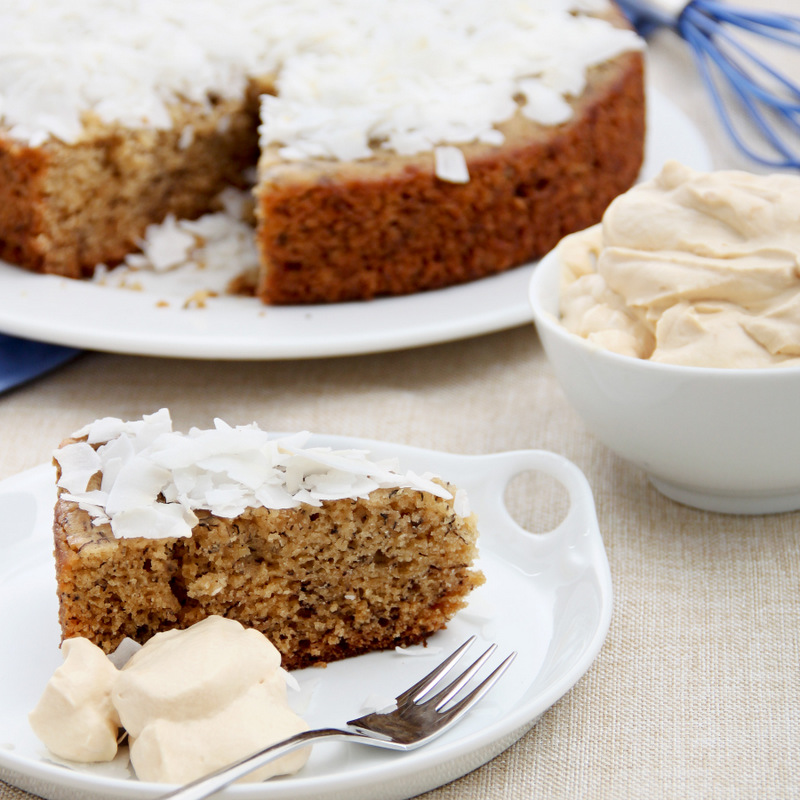 Banana Cake | AMC Blog | AMC Cookware