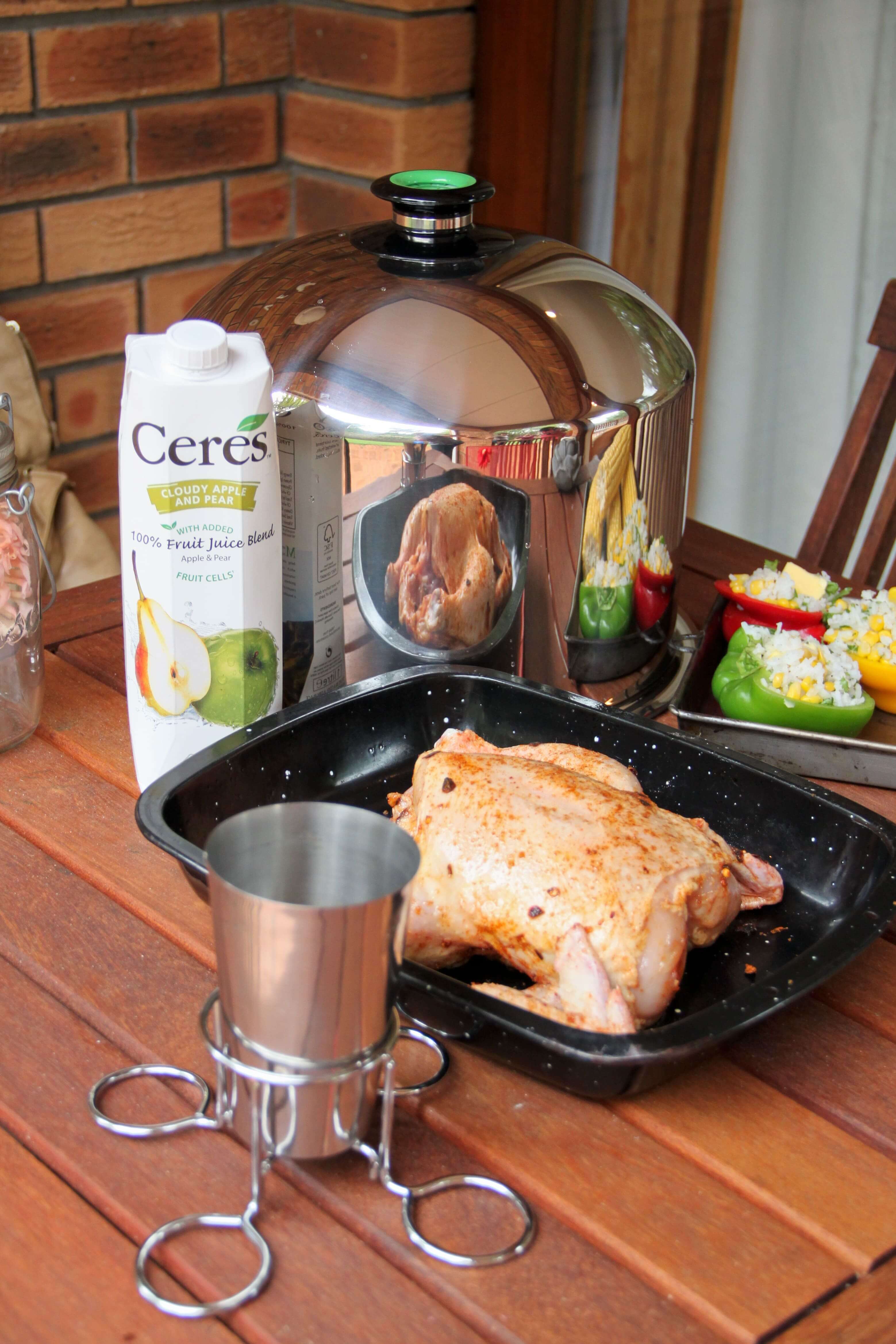Braai Oven | Outdoor Braai Equipment | AMC Cookware