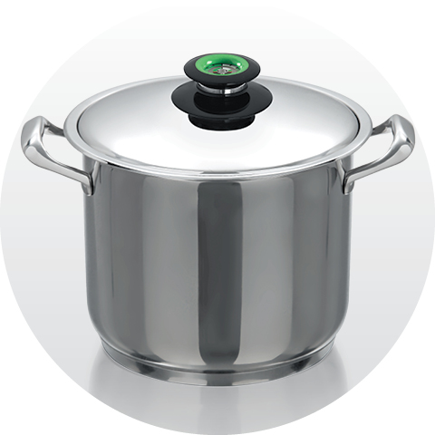 Our Refreshed design! | AMC Products | AMC Cookware