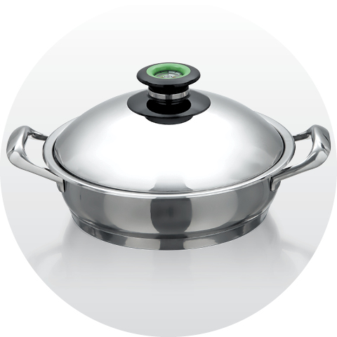 Our Refreshed design! | AMC Products | AMC Cookware