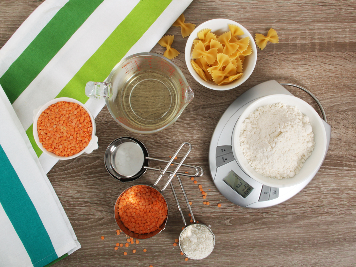 Easy Food Conversions | Be Food Wide | AMC