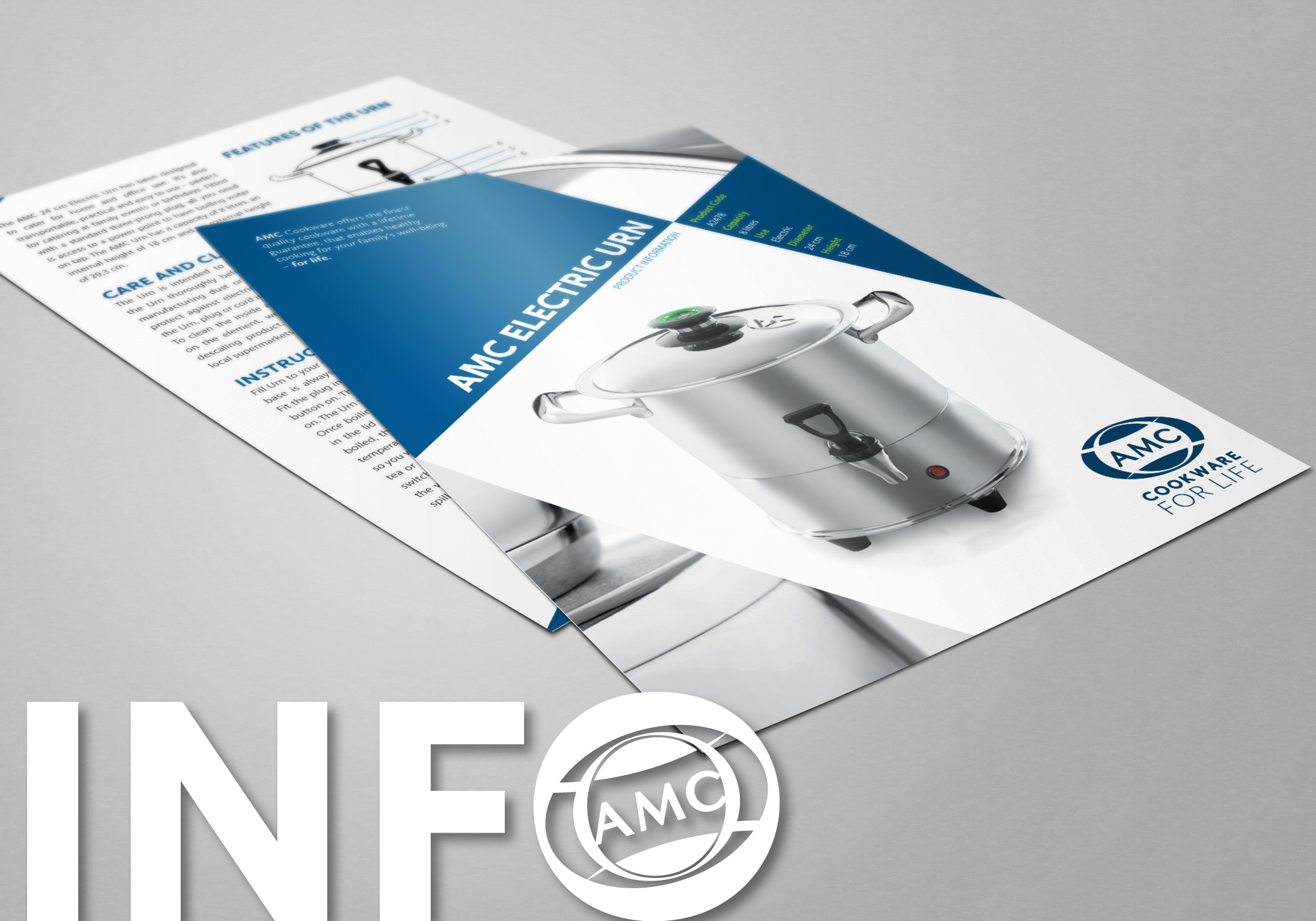 AMC Electric Urn | AMC Products | AMC Cookware