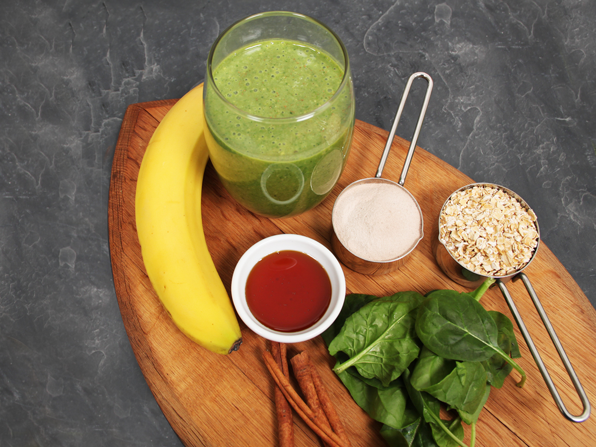 Make your own smoothie | Beverages Recipes | AMC Cookware