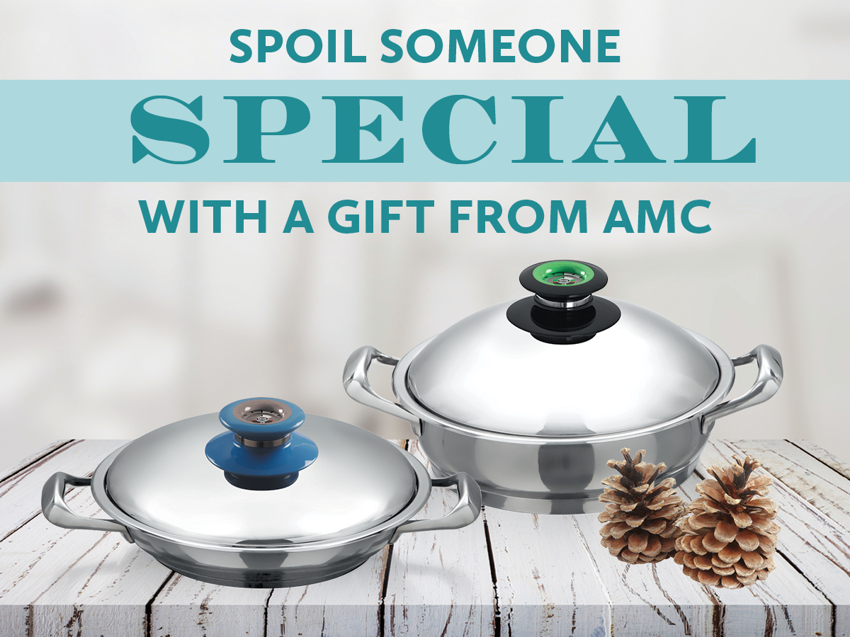 AMC Gift Ideas | AMC Products | AMC Cookware