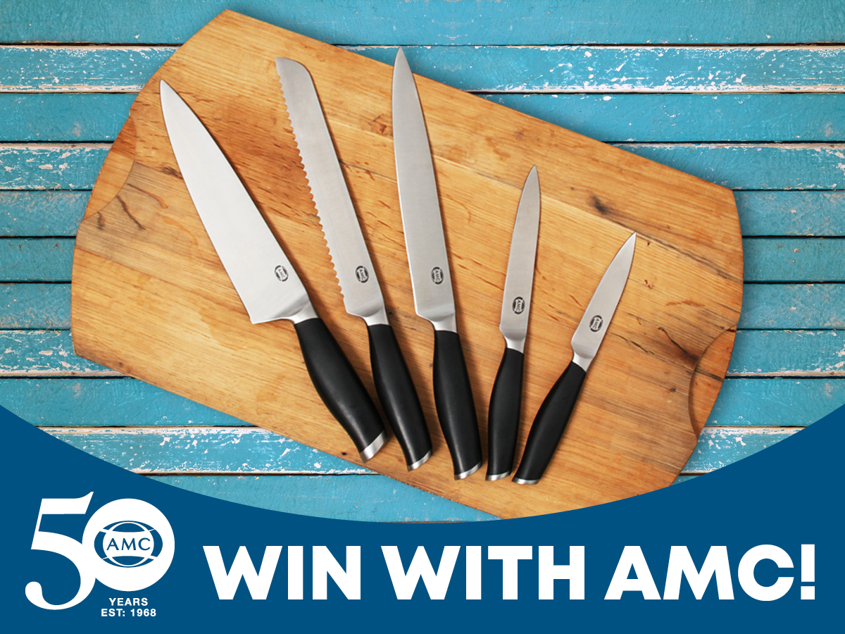Instagram competition| AMC Blog | AMC Cookware