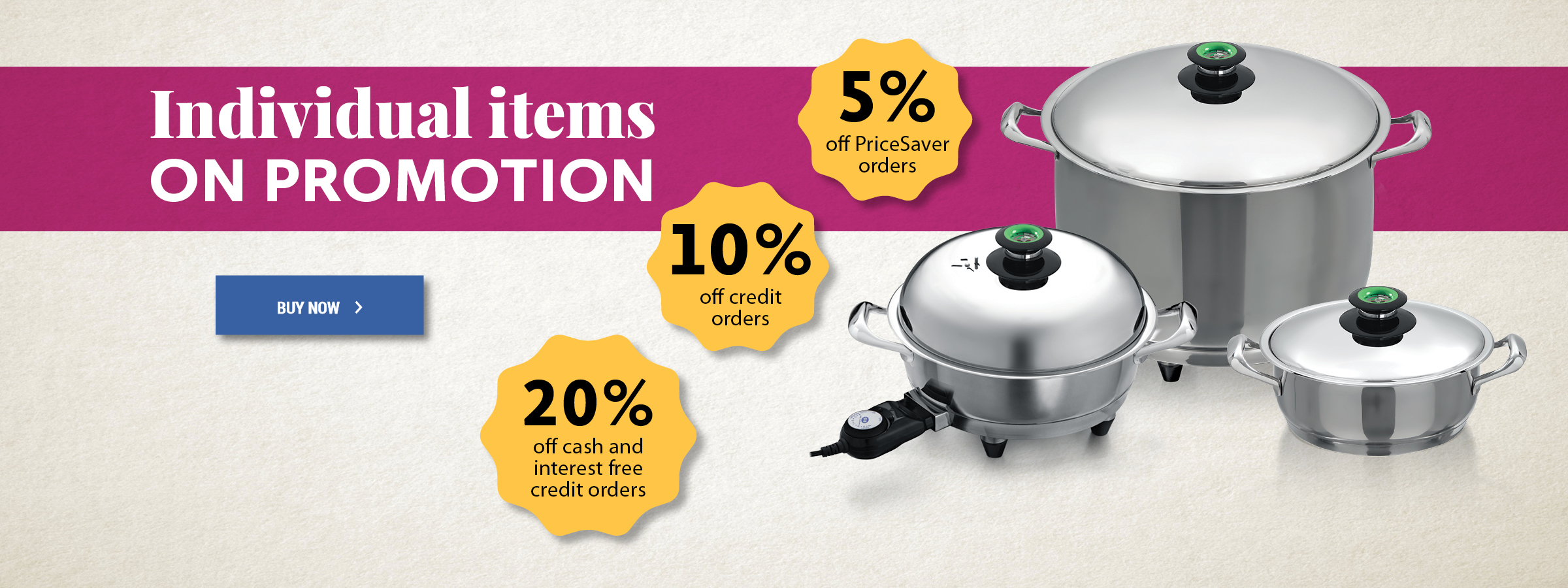 Home | Cookware, Kitchenware and Tableware | AMC Cookware