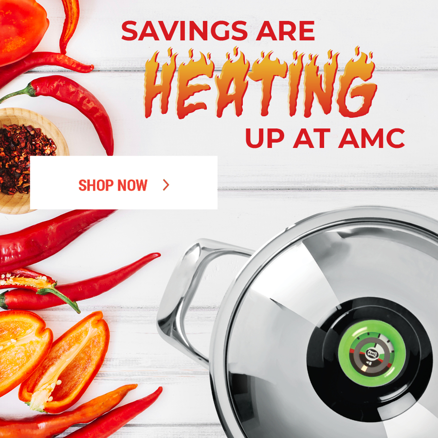 Home | Cookware, Kitchenware and Tableware | AMC Cookware