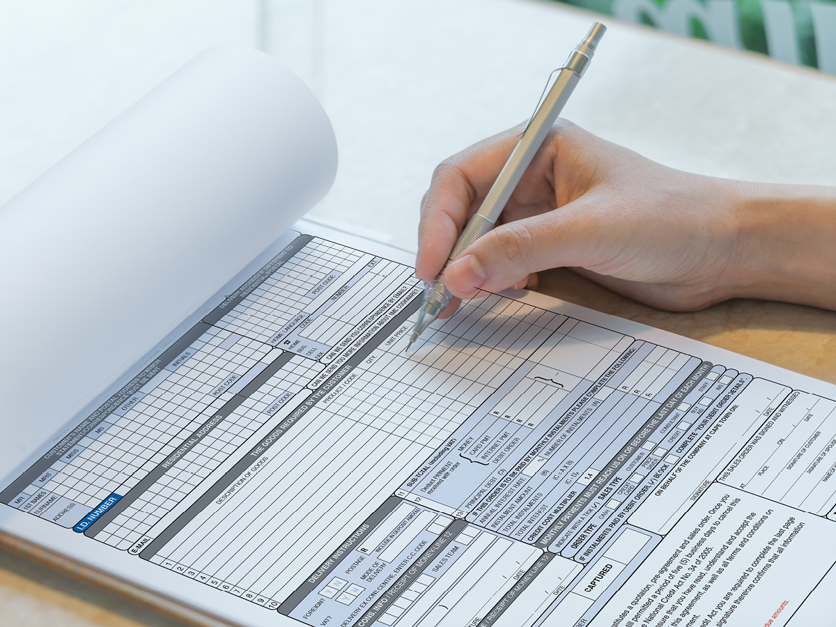 AMC | AMC Sales Procedure