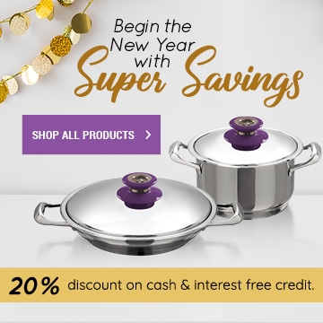 Cookware | Kitchenware & Tableware | AMC Cookware