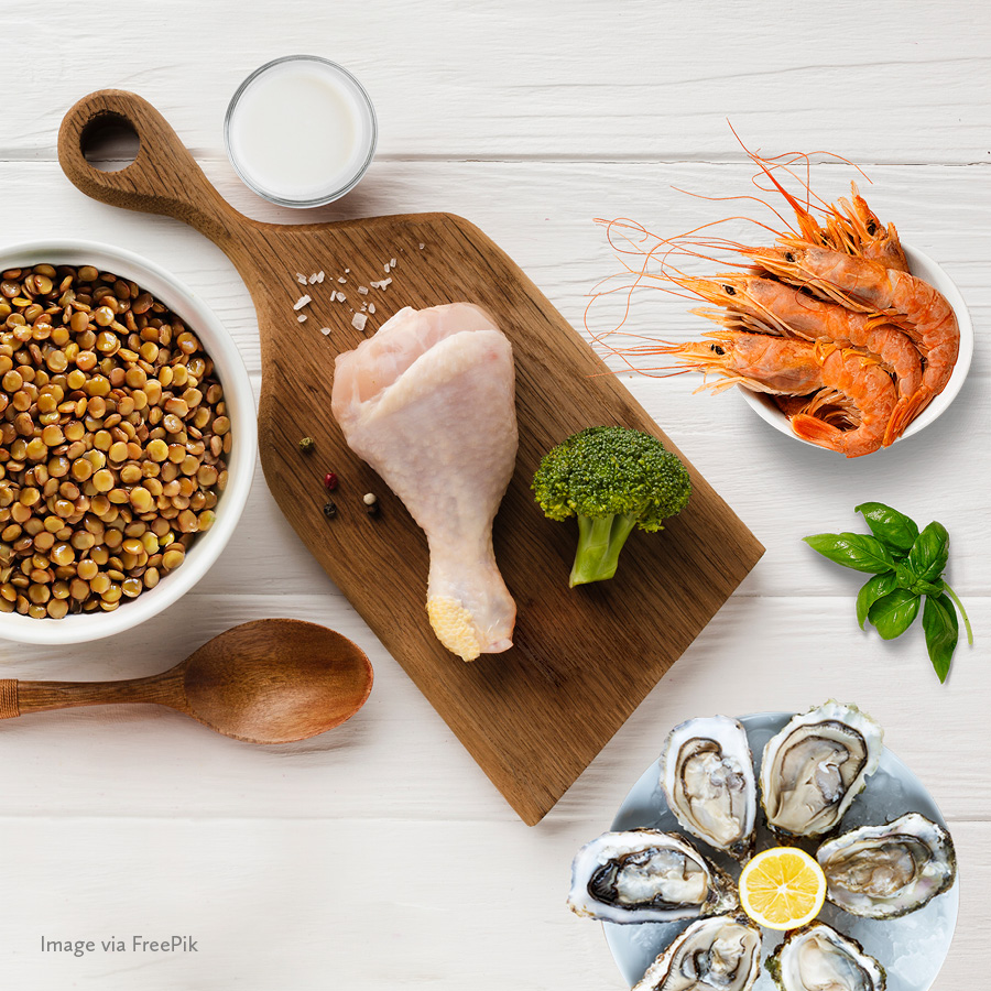 Foods To Fight Flue | Be Food Wise | AMC Cookware