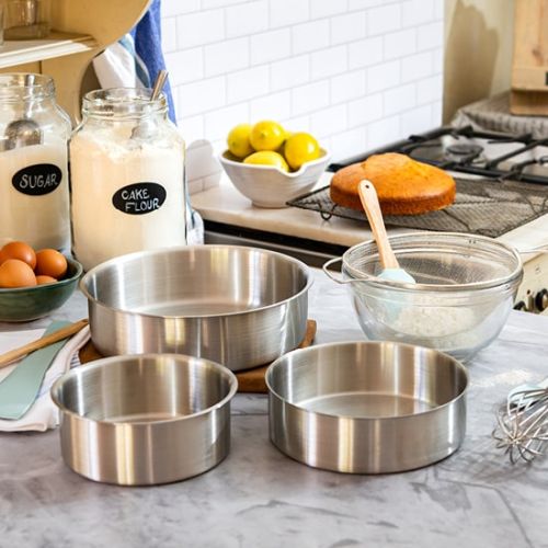 Buy Cookware Online | Lifetime Guarantee | AMC Cookware