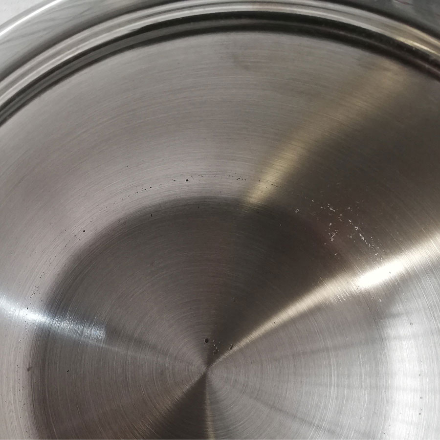 Why do you have stains on your AMC Cookware? | AMC Cookware