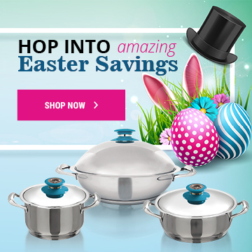 Cookware | Kitchenware & Tableware | AMC Cookware