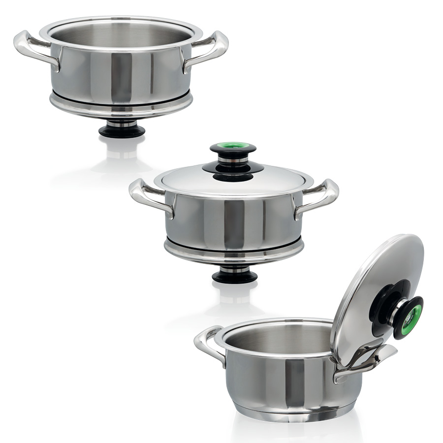 Versatility of AMC cookware | AMC Products | AMC Cookware