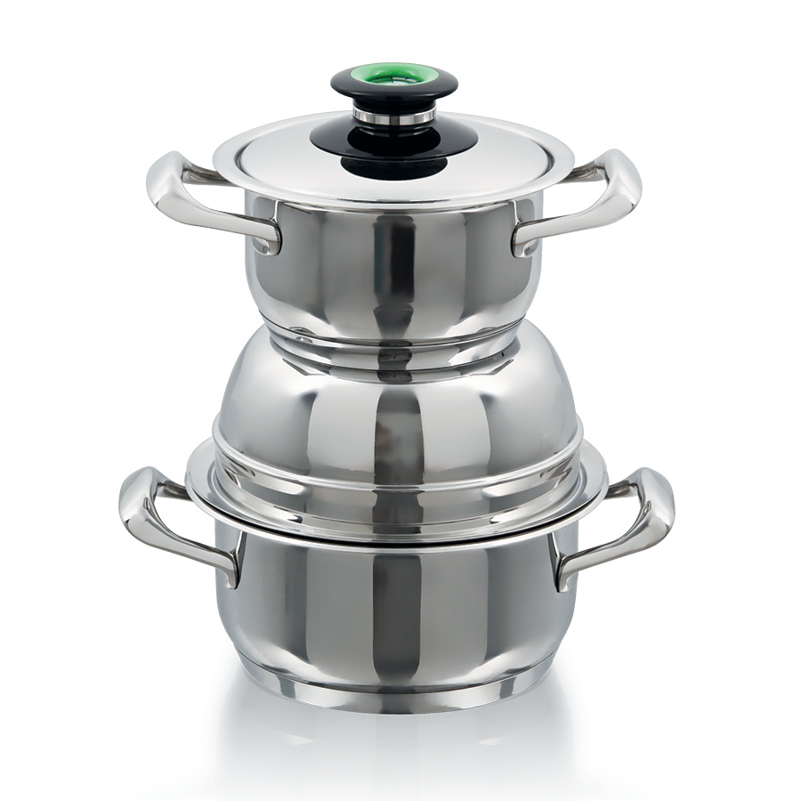 Versatility of AMC cookware | AMC Products | AMC Cookware