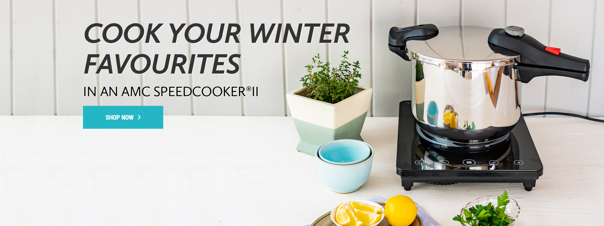 Buy Cookware Online | Lifetime Guarantee | AMC Cookware