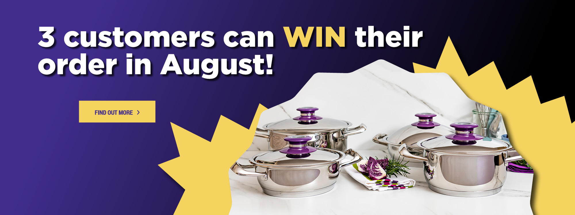 Buy Cookware Online | Lifetime Guarantee | AMC Cookware