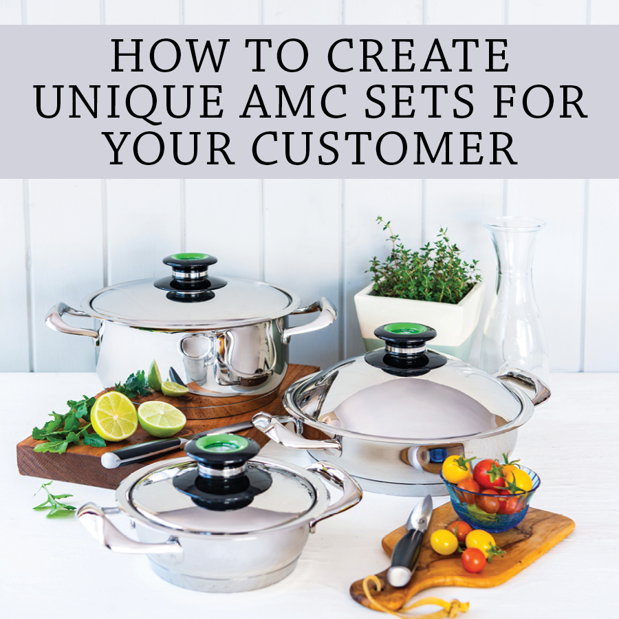 How to create unique AMC sets for your customers | AMC Consultants ...