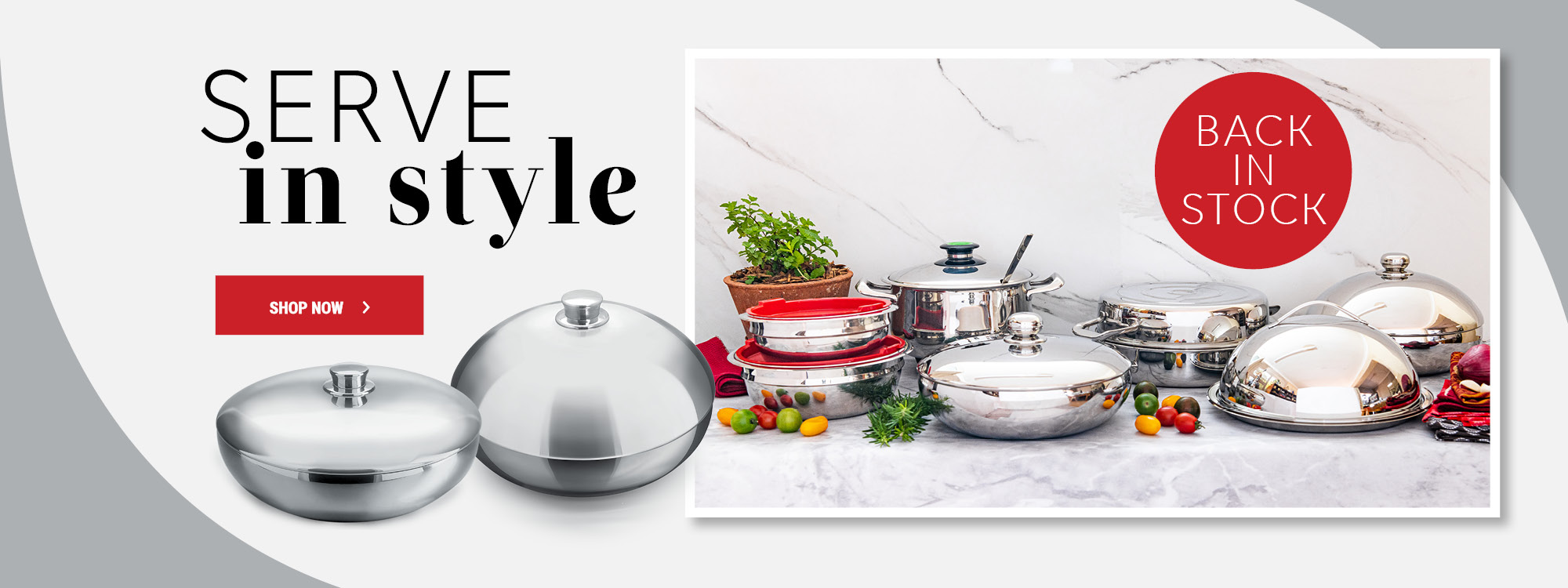 Buy Cookware Online | Lifetime Guarantee | AMC Cookware