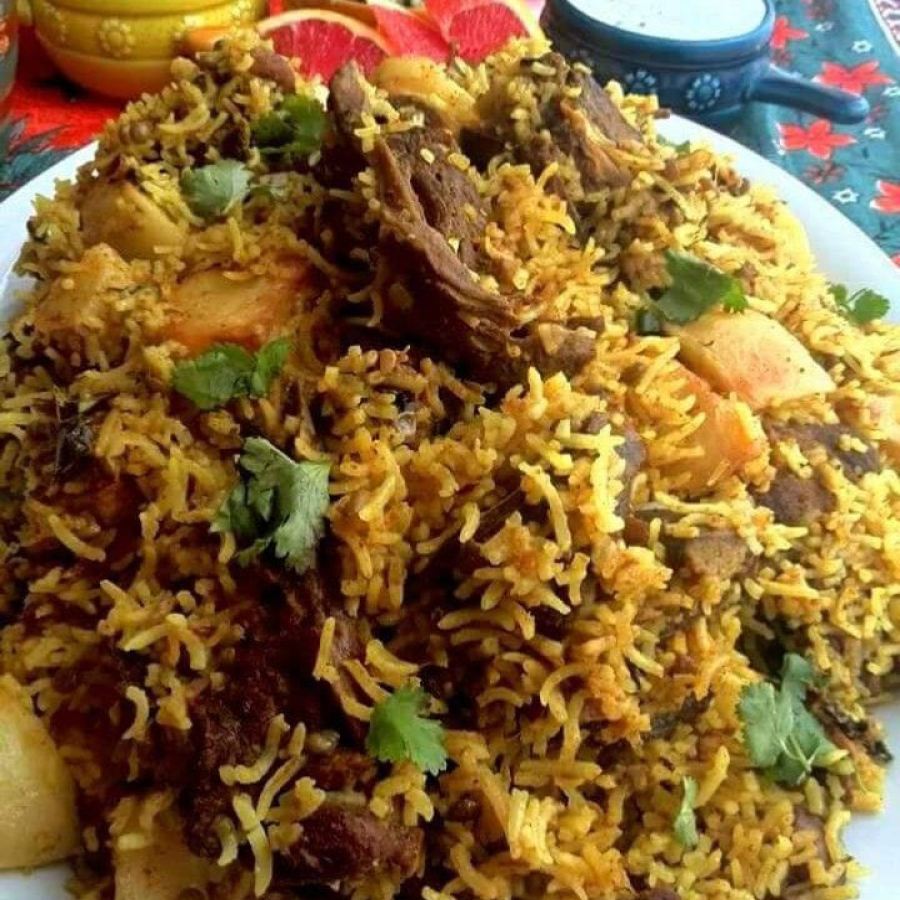 Lamb Ahkni | Dinner Recipes | AMC Cookware