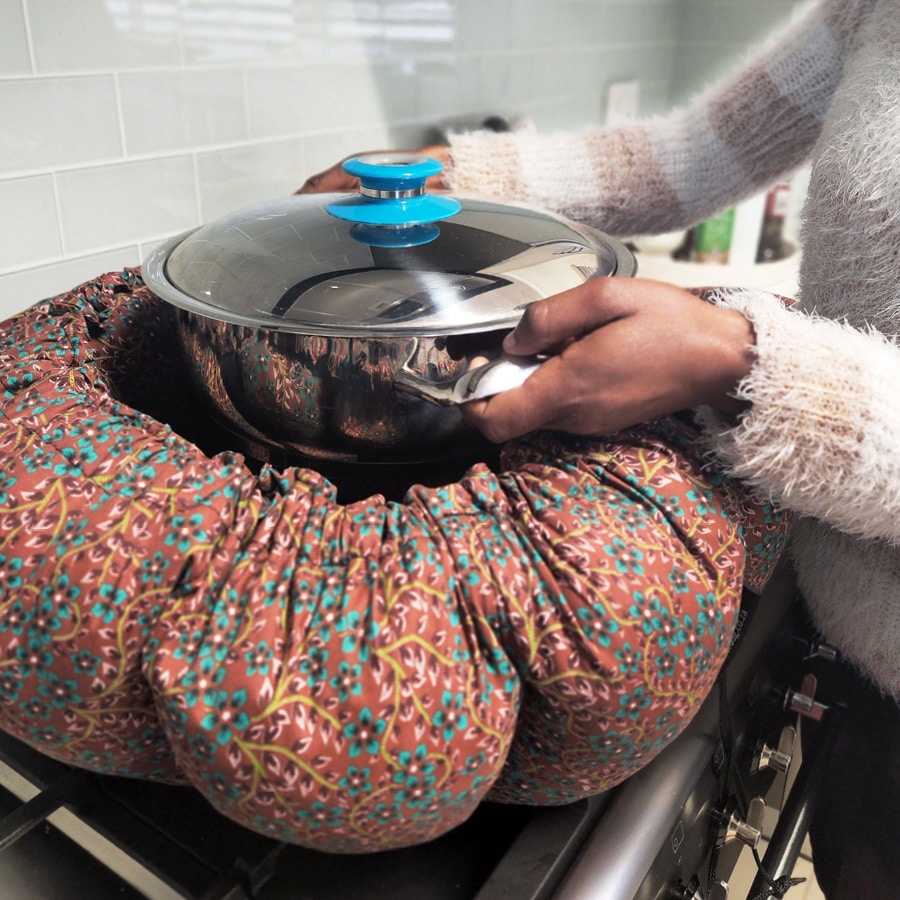 ENERGY SAVING WITH AMC | AMC Products | AMC Cookware