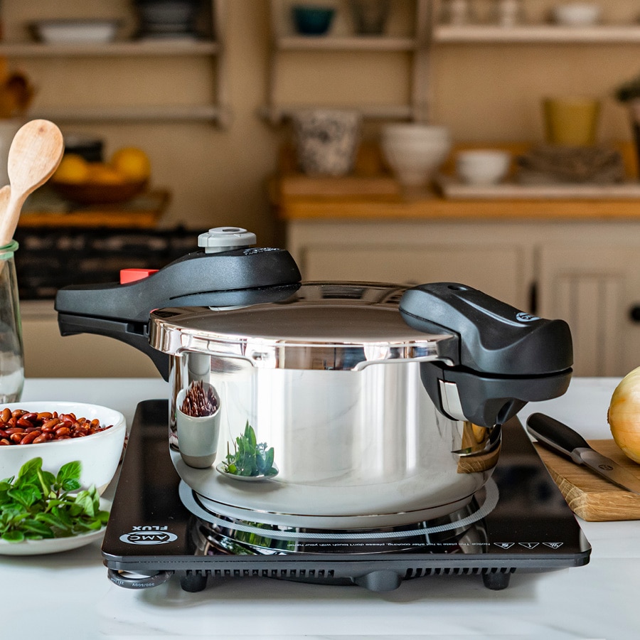 ENERGY SAVING WITH AMC | AMC Products | AMC Cookware