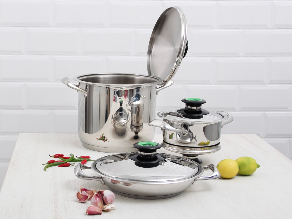 Amazing AMC lids | AMC Products | AMC Cookware