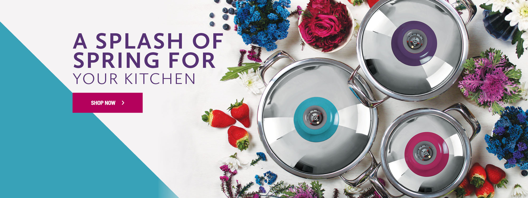 Buy Cookware Online | Lifetime Guarantee | AMC Cookware