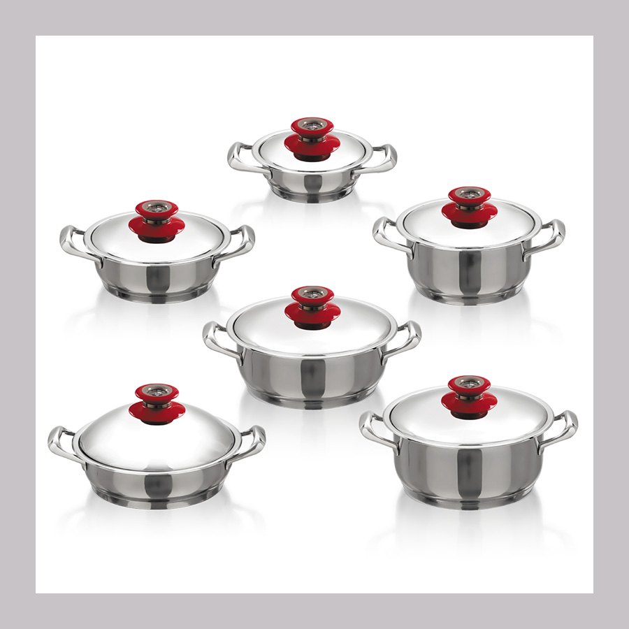 Five Valentine's day gifts for the chef in your life | AMC Products ...