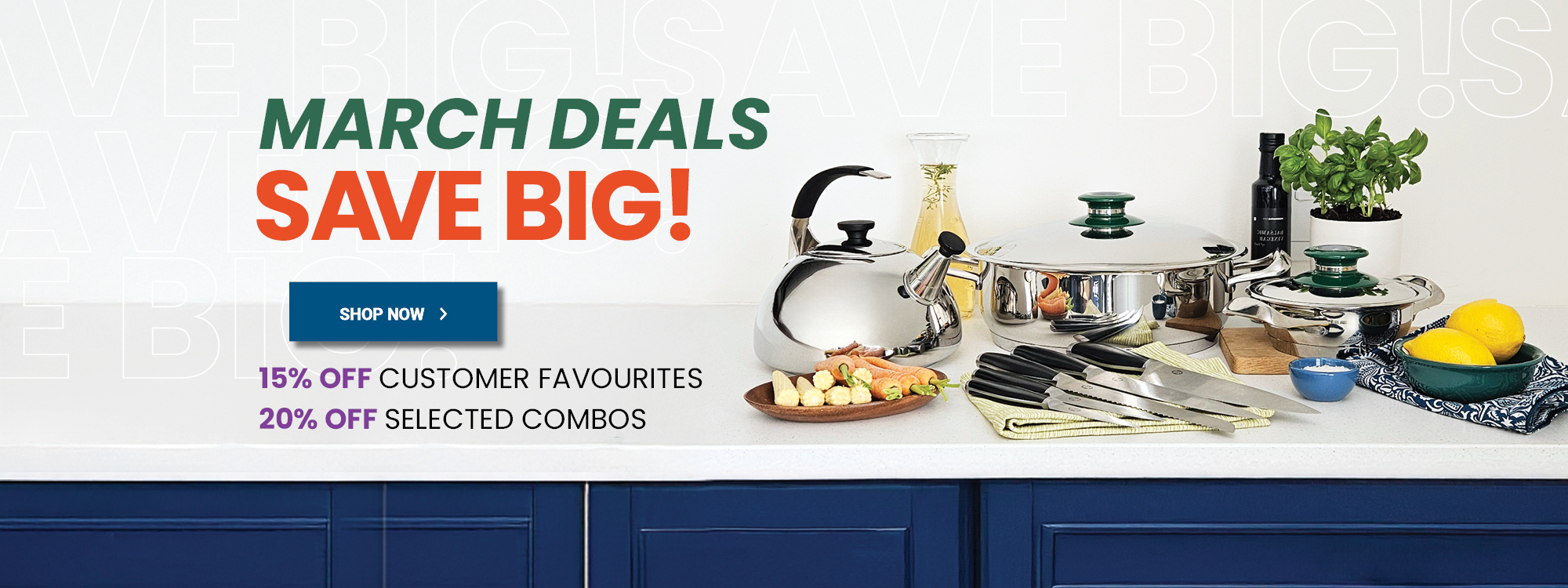 Buy Cookware Online | Lifetime Guarantee | AMC Cookware