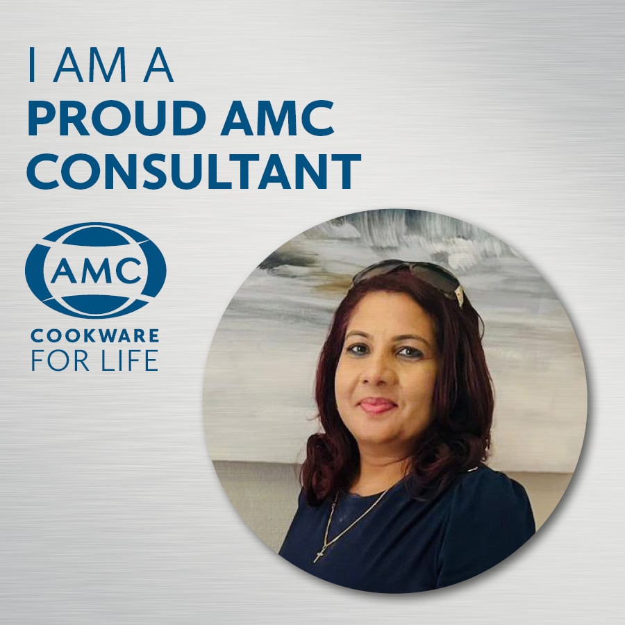 Romona Chetty | AMC Cookware Consultant