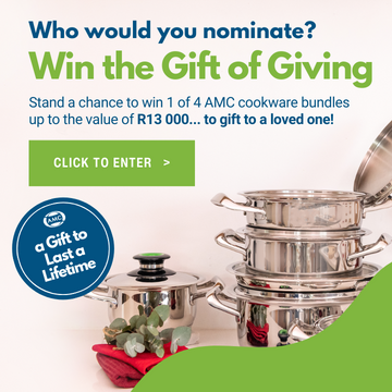 Buy Cookware Online | Lifetime Guarantee | AMC Cookware