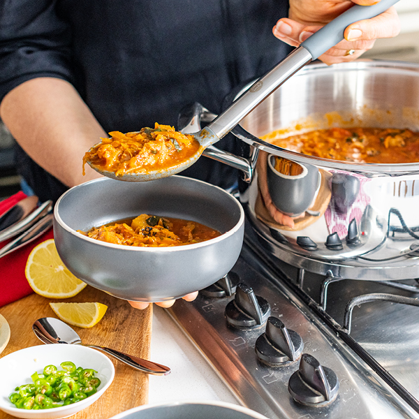 SPICY PILCHARD ONE POT | Budget Friendly Recipes | AMC Cookware