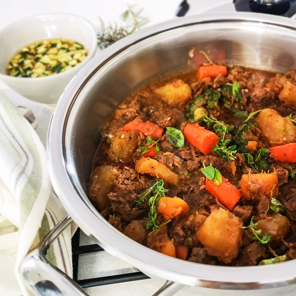 Winter warmer recipes | Winter Meals Recipes | AMC Cookware