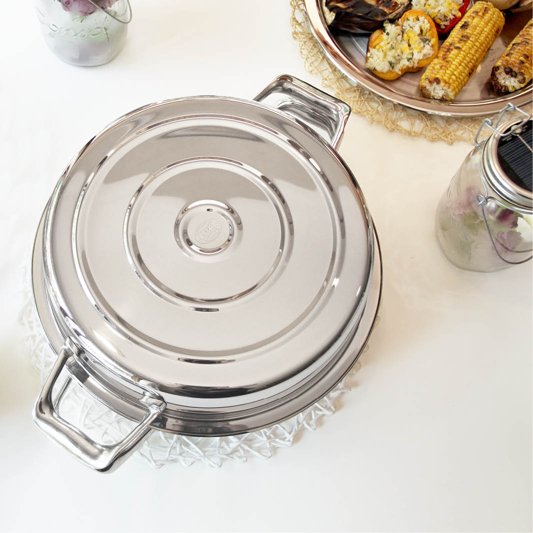 Product Range | Home | AMC Cookware