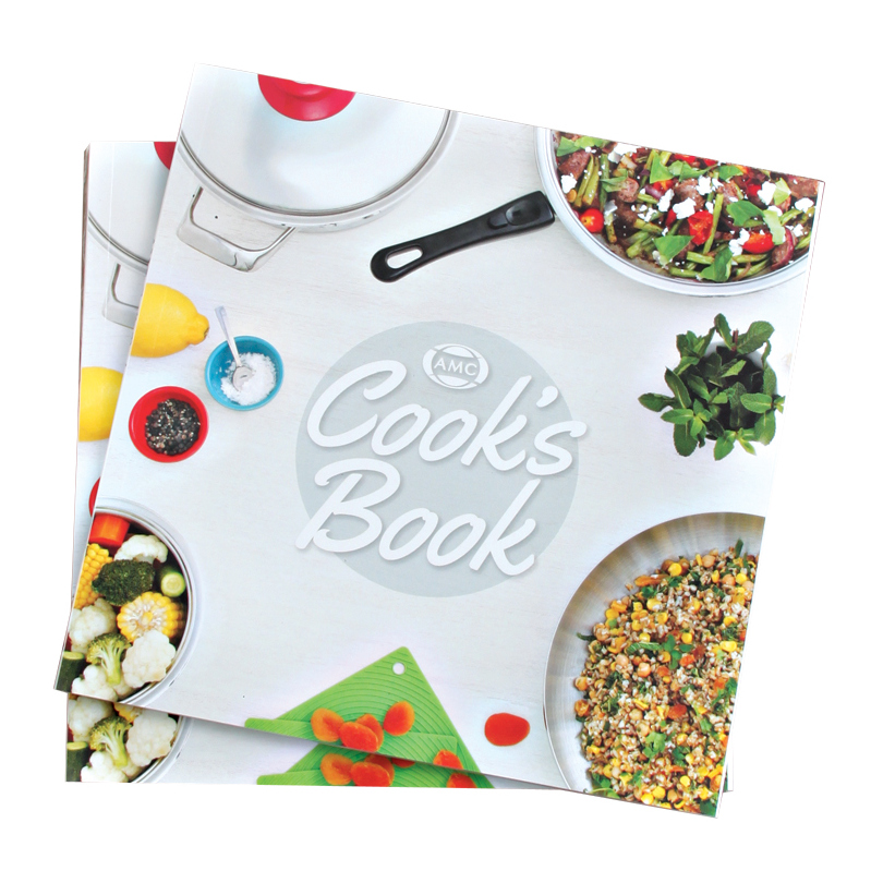 Product Range | Home | AMC Cookware