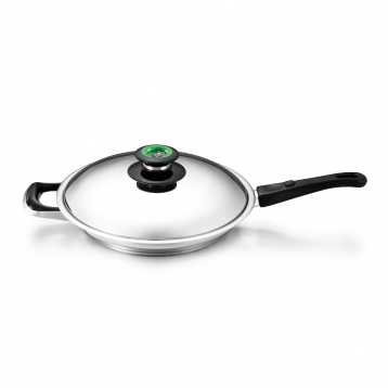 28 cm Chef's Pan - Individual Units - Cookware | AMC