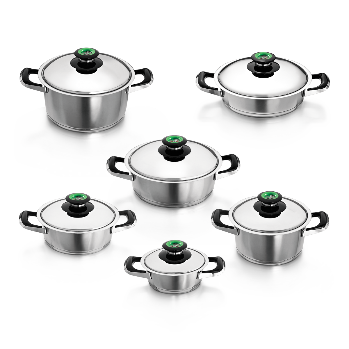 Mega Combo - Combinations - Cookware | AMC