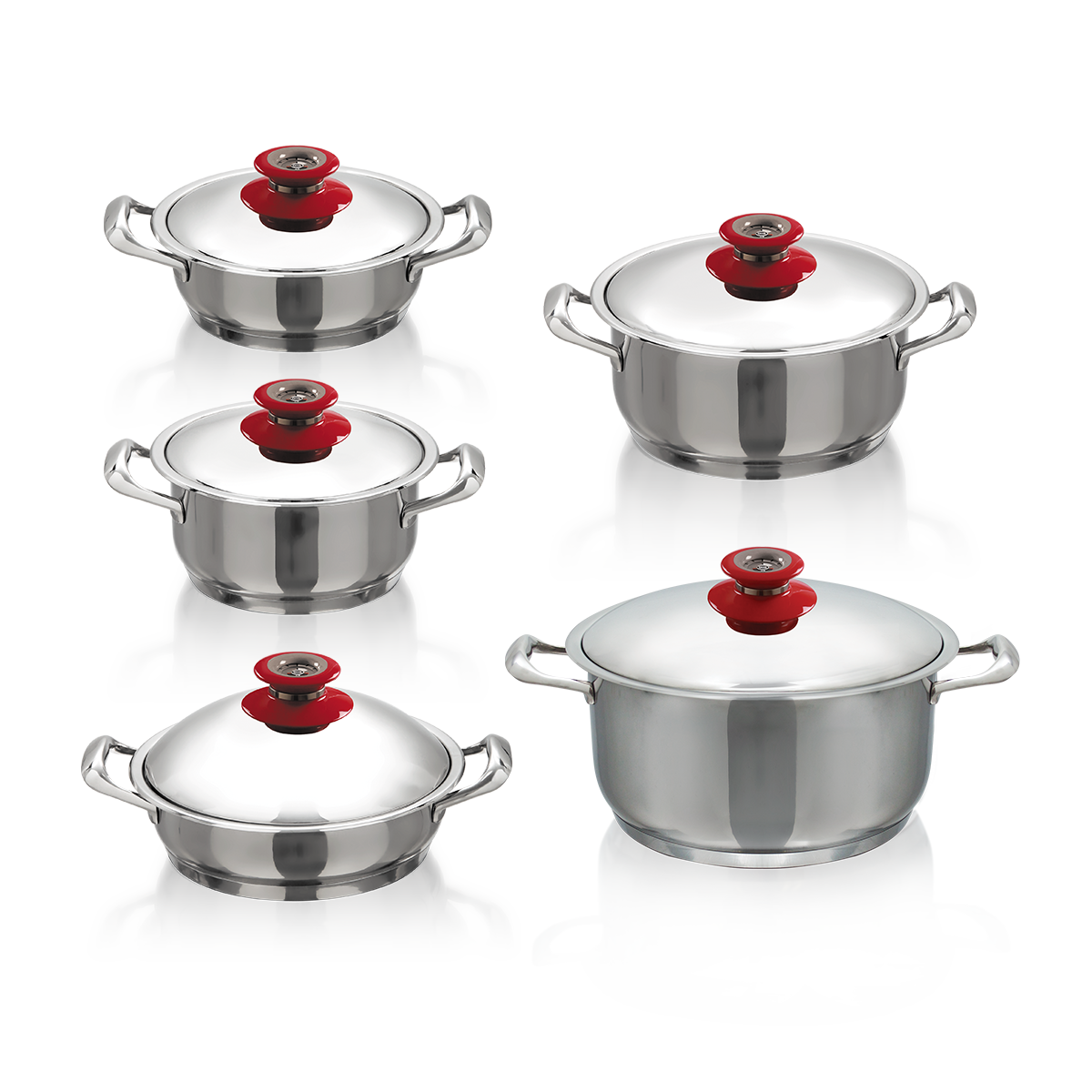 Buy a Family Combo | Systems and Combinations | AMC Cookware
