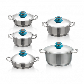 Buy a Family Combo | Systems and Combinations | AMC Cookware