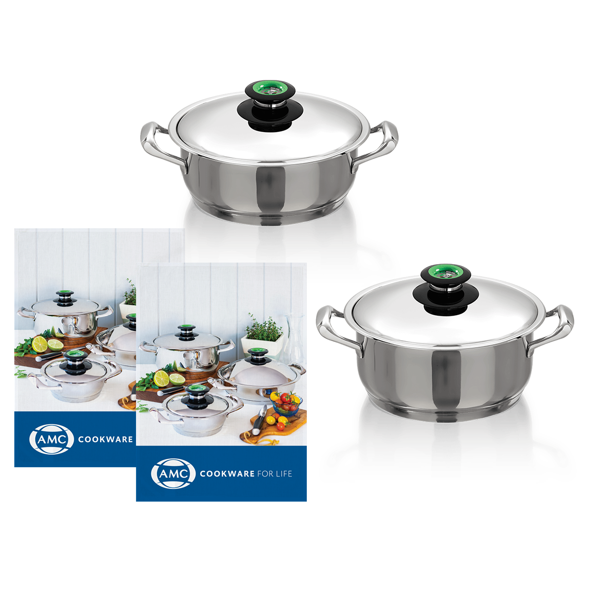 Sets on Promotion | On Promotion | AMC Cookware