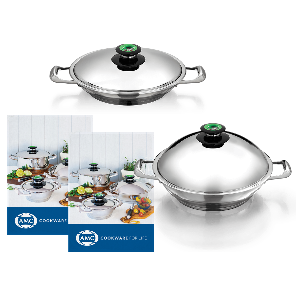 Sets on Promotion | On Promotion | AMC Cookware