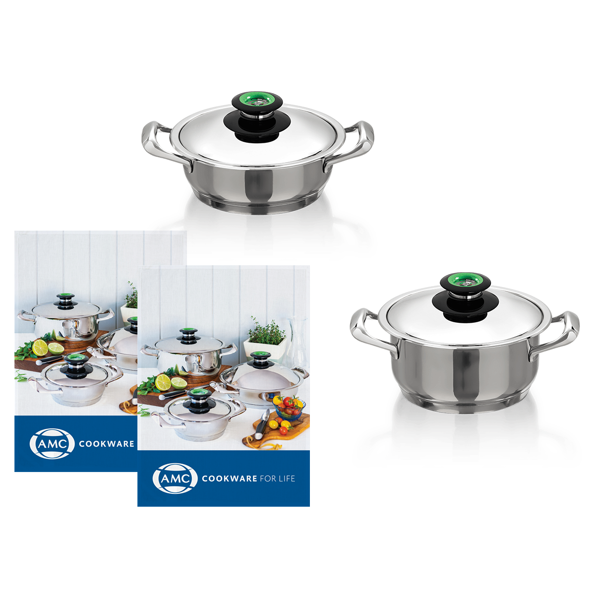 Sets on Promotion | On Promotion | AMC Cookware