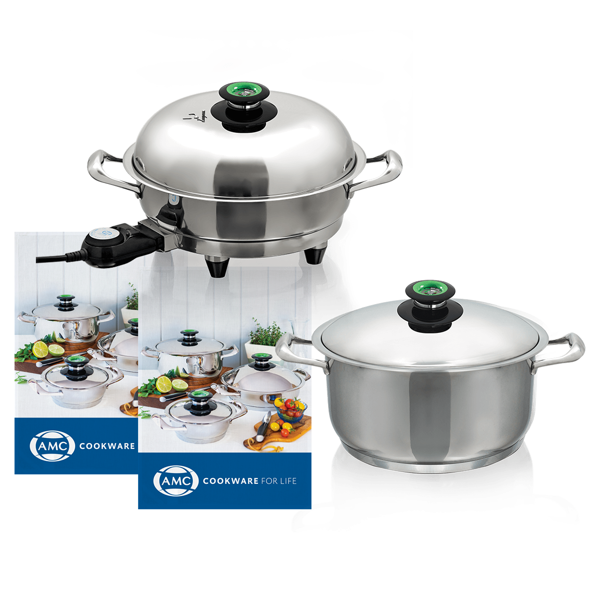 Sets on Promotion | On Promotion | AMC Cookware