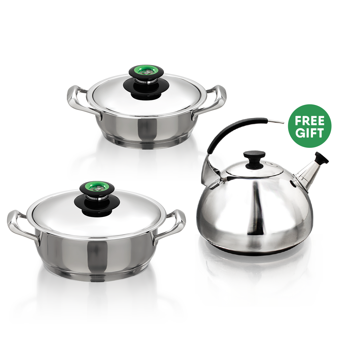 Sets on Promotion | On Promotion | AMC Cookware