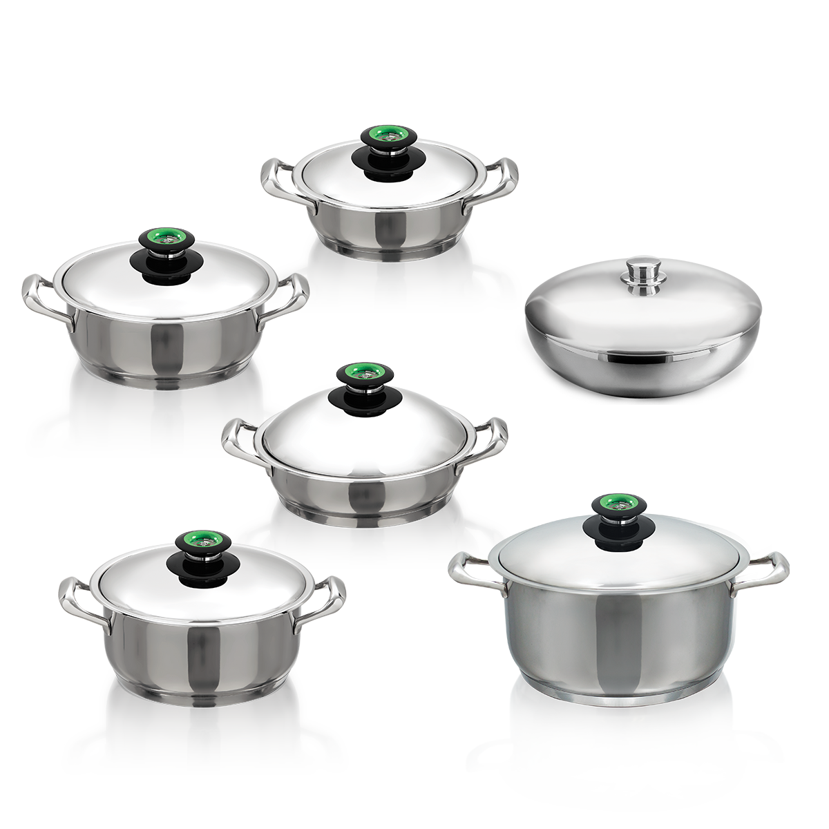 Sets on Promotion | On Promotion | AMC Cookware