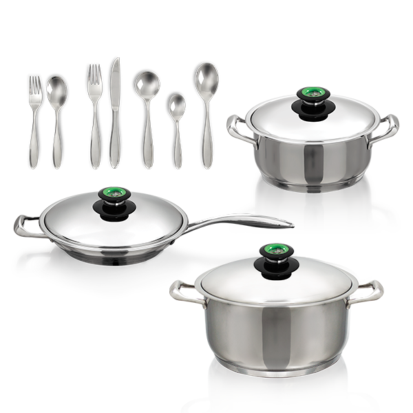 Sets on Promotion | On Promotion | AMC Cookware