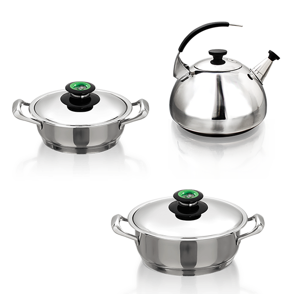 Sets on Promotion | On Promotion | AMC Cookware