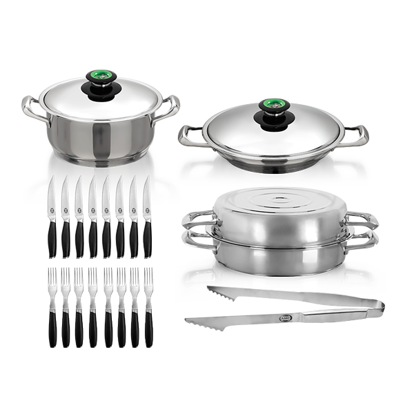Sets on Promotion | On Promotion | AMC Cookware